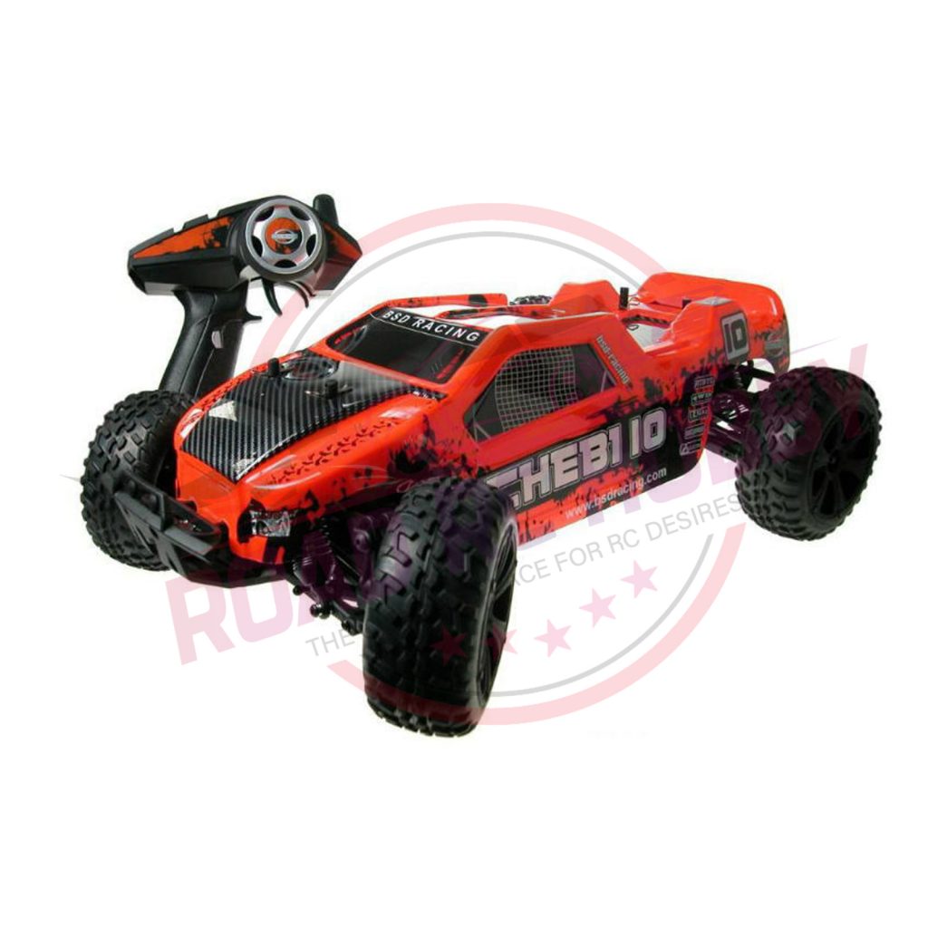 HPI Sprint 2 Flux Brushless Drift Car with Painted Body Shell Renault ...