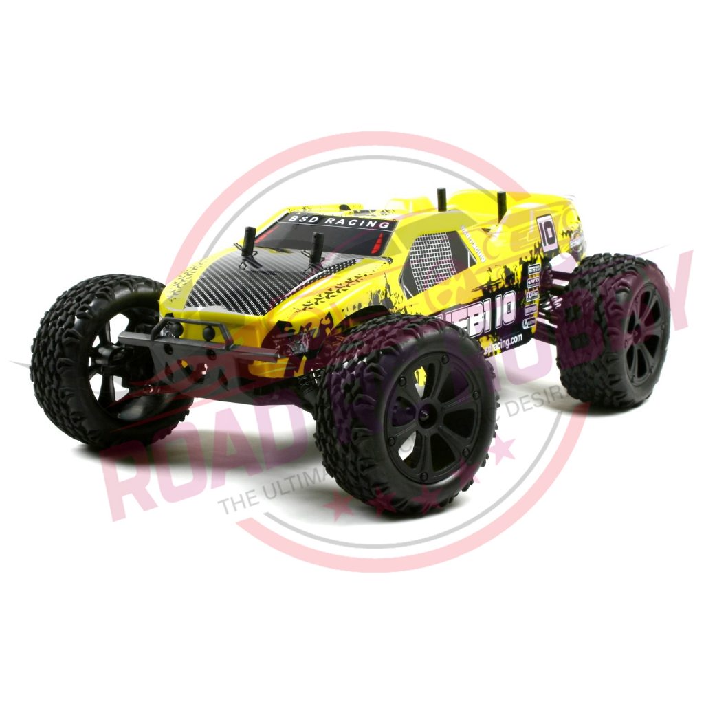 HSP 1/10 Pangolin Electric 4WD RTR RC Rock Crawler (4 Wheel Steering Model) – Road RC Hobby ...