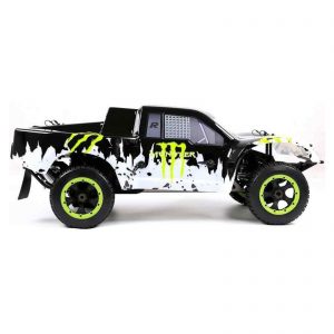 1/5 Scale Rovan BM5 RC Monster Truck Hummer Body Shell Fits FG ...