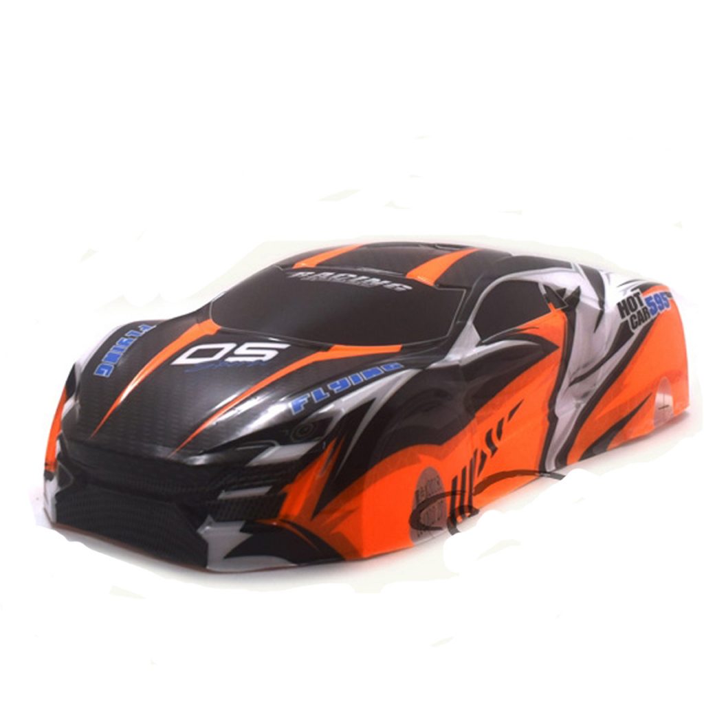 1:10 RC Onroad Painted Drift Car Body Shell Bugatti Veyron – Road RC ...