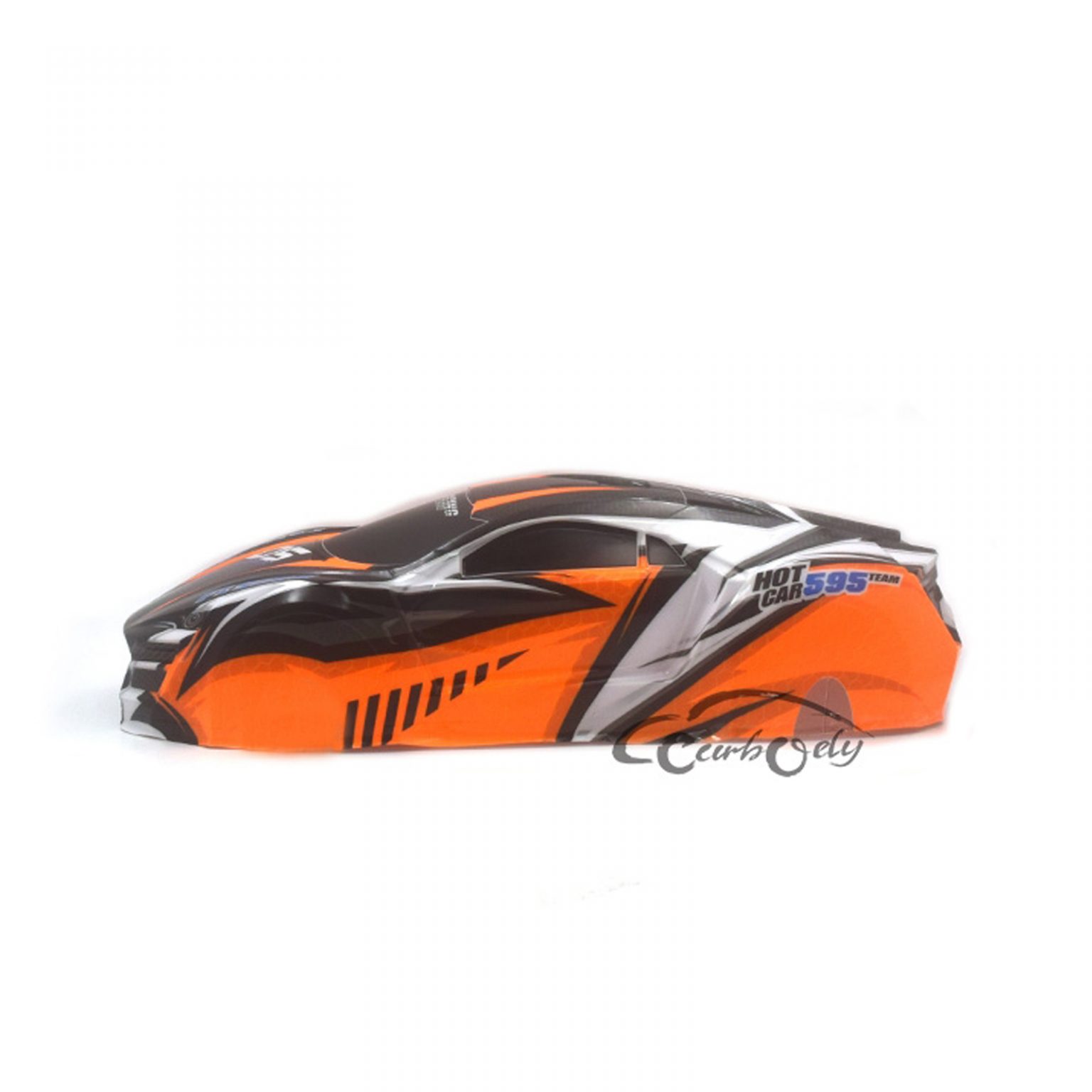 1:10 RC Onroad Painted Precut Drift Touring Racing Lykan Car Body Shell ...
