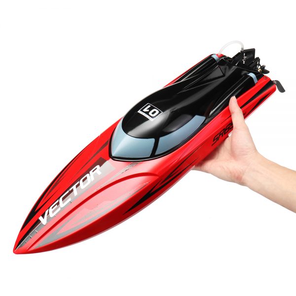 Volantex 792-5 Vector SR65 65cm 55KM/h Brushless High Speed RC Boat ...