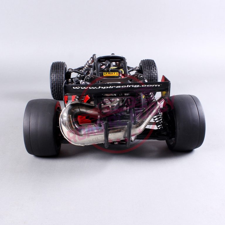 1/5 HPI BAJA 5B with CY 26cc Gasoline Engine and DDM Dominator Tuned ...