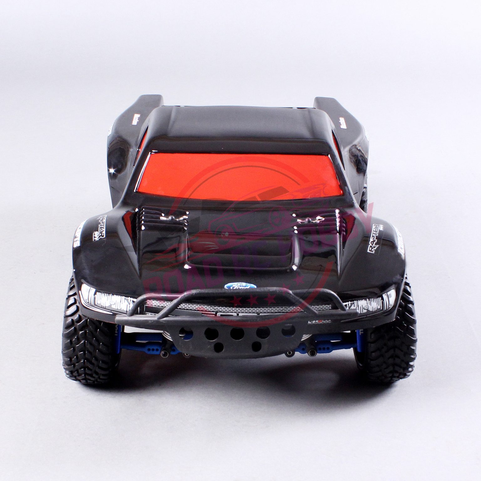 Traxxas Slash 4X4 VXL Brushless 1/10 4WD Short Course Truck with ...