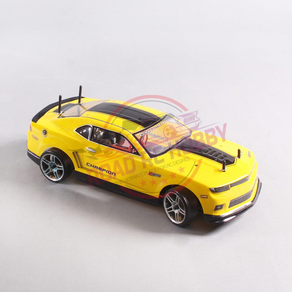 1/5 HPI BAJA 5B CNC Metal UpGraded with CY 26cc Gasoline Engine and DDM ...