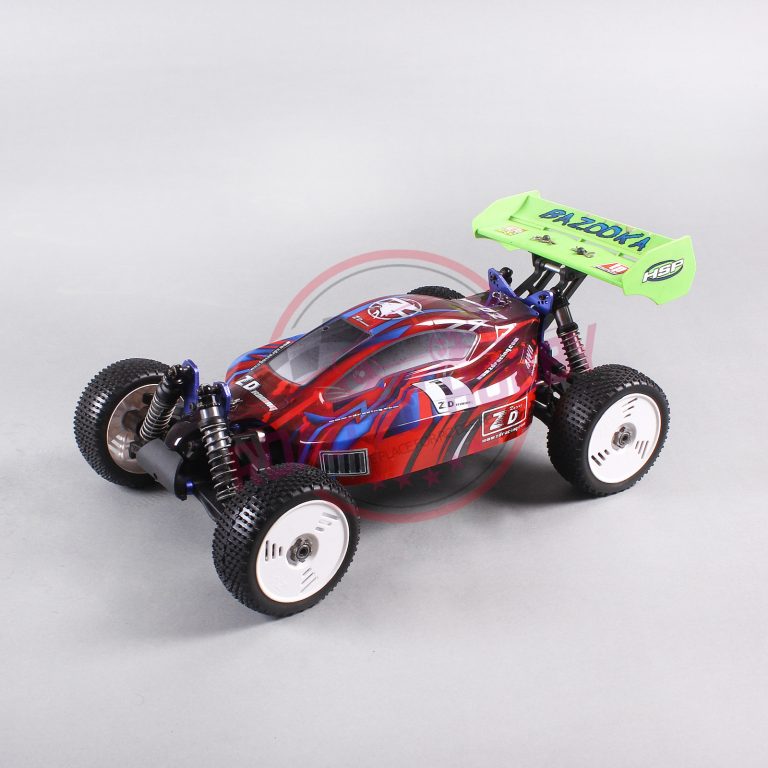 HSP Bazooka 1/8 Brushless 4WD Off Road RC Buggy – Road RC Hobby – Huge ...