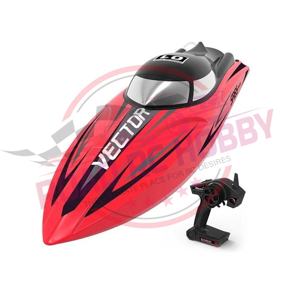 Volantex 792-5 Vector SR65 65cm 55KM/h Brushless High Speed RC Boat ...