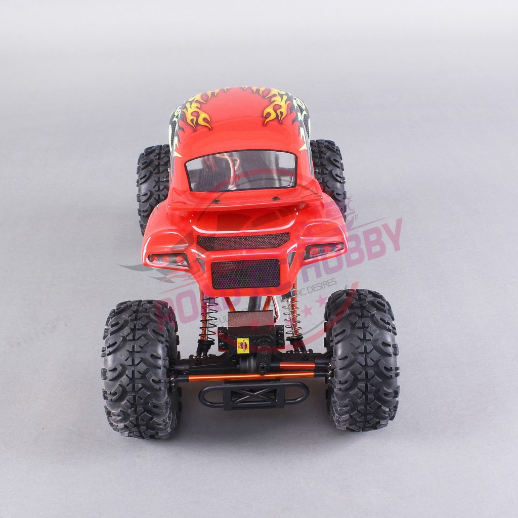 HSP 1/10 Pangolin Electric 4WD RTR RC Rock Crawler (4 Wheel Steering Model) – Road RC Hobby ...