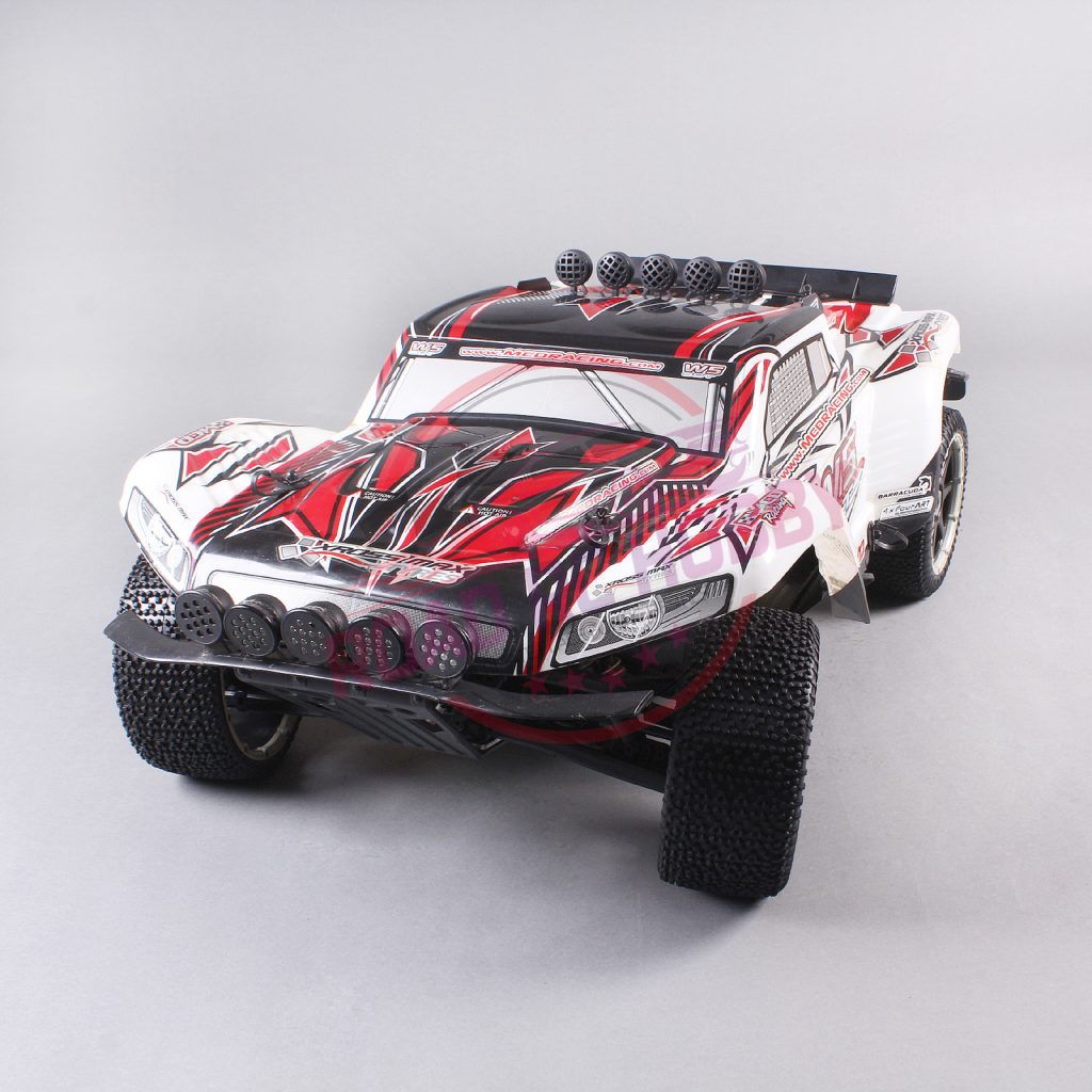 1/5 HPI BAJA 5B CNC Metal UpGraded with CY 26cc Gasoline Engine and DDM ...