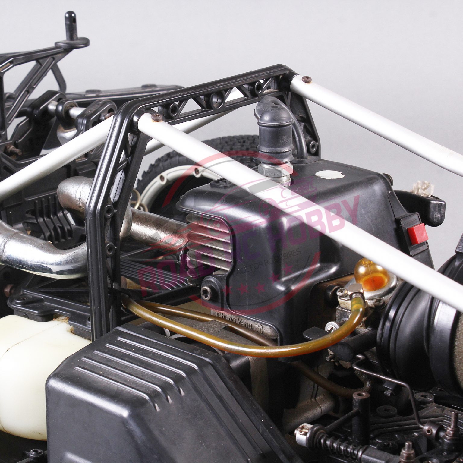 MCD Racing W5 1/5 4WD 27.2cc Gasoline Engine Short Course Truck – Road ...