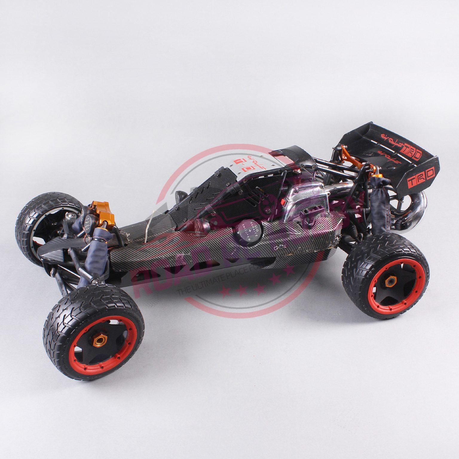 Traxxas Rustler VXL 2WD Brushless Stadium Truck with JConcepts Ford ...