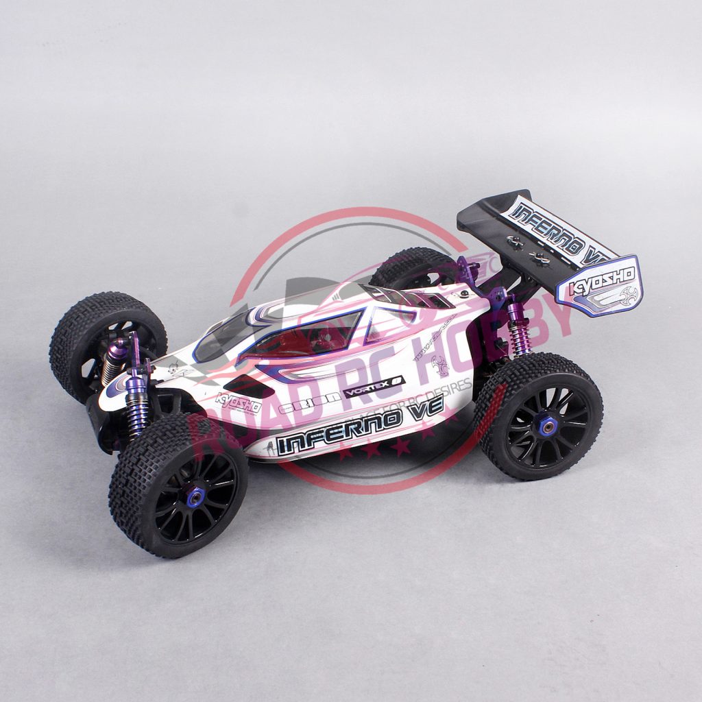 HSP Brontosaurus 1/10 Brushless Off-Road Monster Truck 4WD – Road RC ...