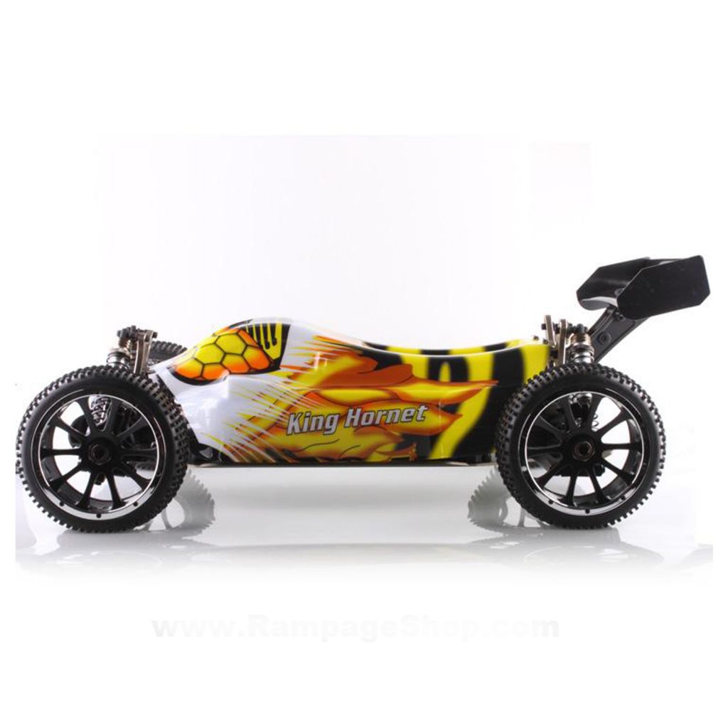 HSP Off-Road KING HORNET 1/5 4WD Electric Buggy – Road RC Hobby – Huge ...