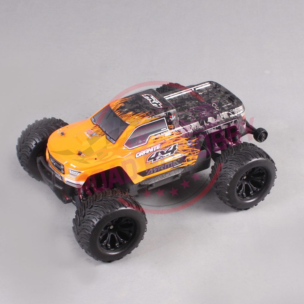 JConcepts Illuzion Rustler “Raptor SVT” Body (Clear)(Made in USA ...