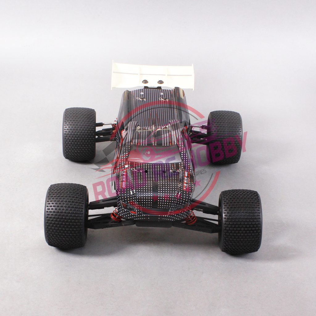 Caster Fusion F8T-1.5 1/8 Scale Electric 4WD Truggy – Road RC Hobby ...