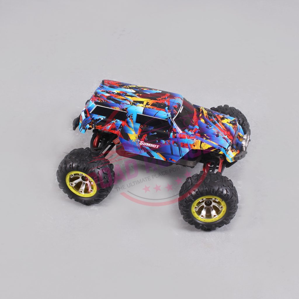 Traxxas 1/16 Summit VXL 4WD Brushless Monster Truck – Road RC Hobby ...