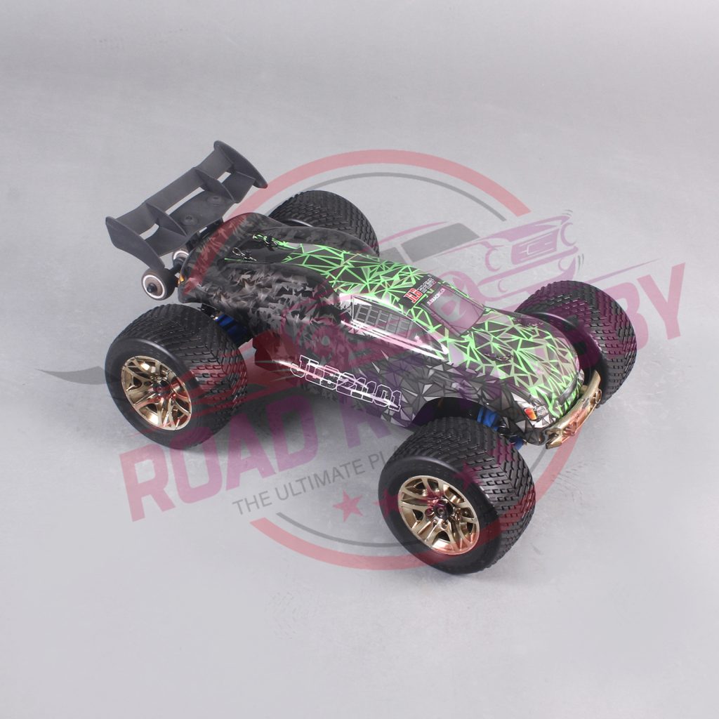 JLB Racing 1/10 J3 Speed HobbyWing 120A Truggy RC Car Truck – Road RC ...