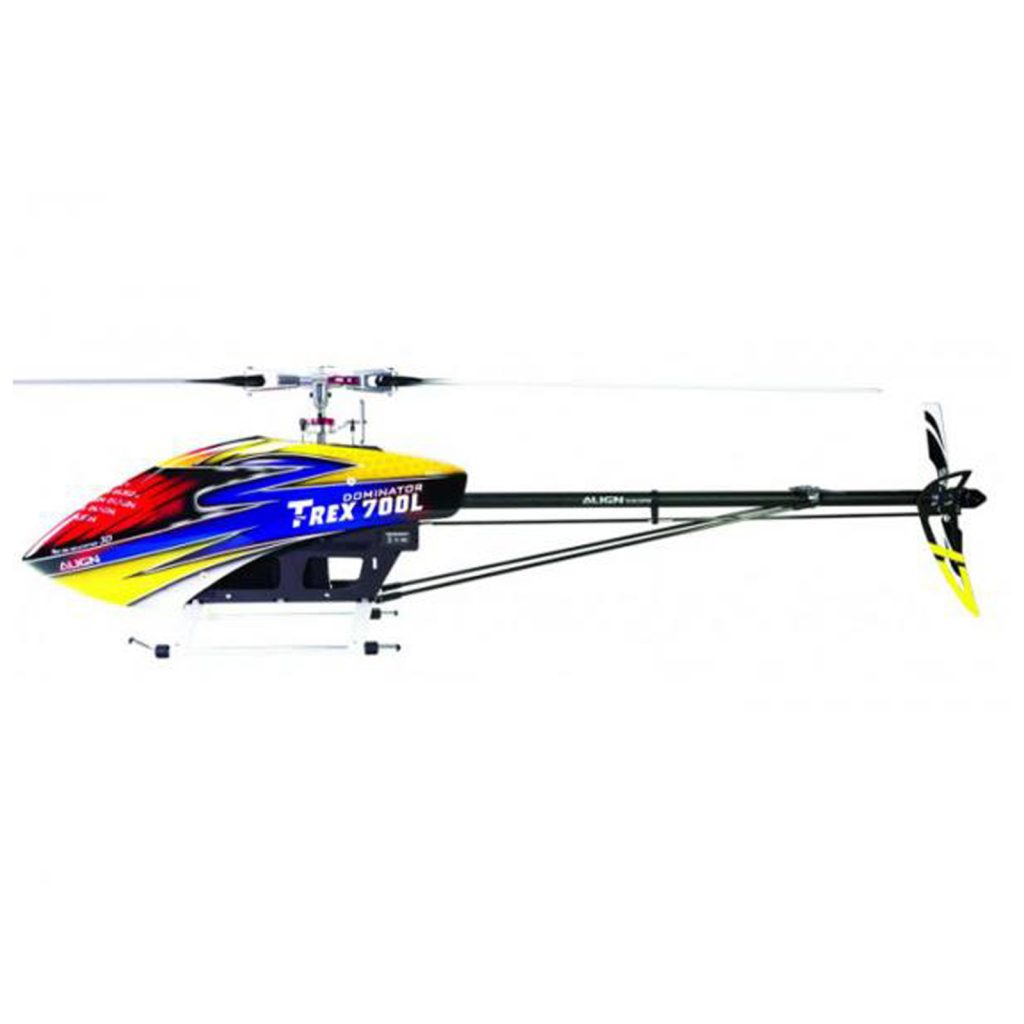 Align T-REX 700L TOP Dominator Super Combo w/Microbeast – Road RC Hobby ...