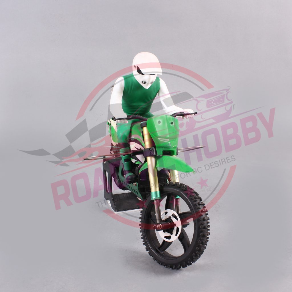 SKYRC SR5 1/4 Scale Super Rider RC Motorcycle Brushless – Road RC Hobby ...