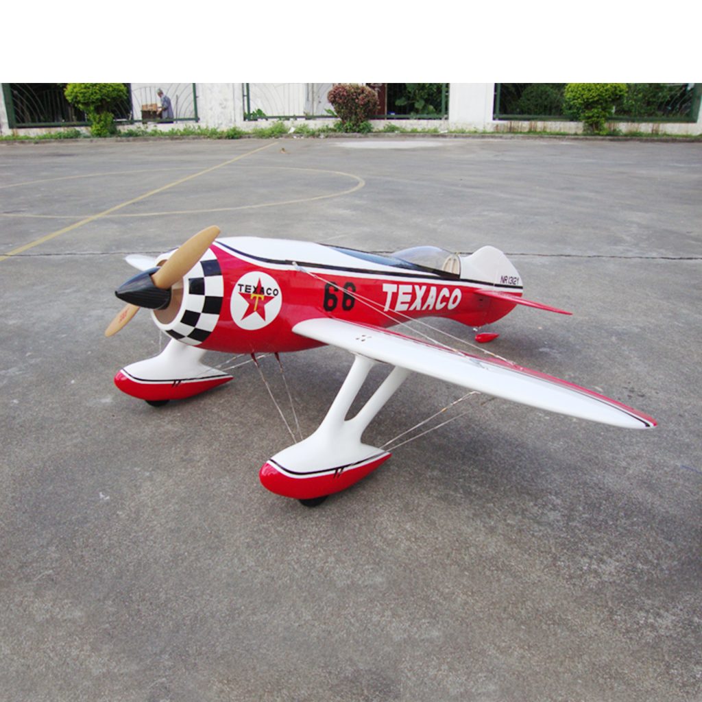 Goldwing ARF Gee Bee R3 20CC Gas RC Airplane – Road RC Hobby – Huge ...
