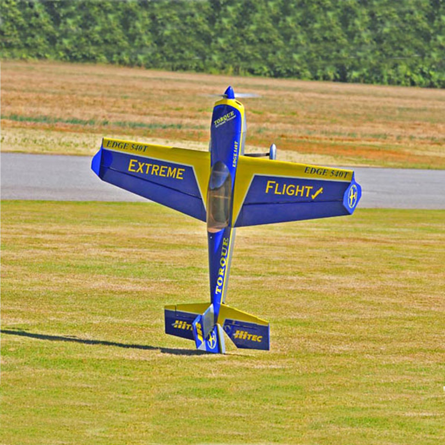 Goldwing ARF Gee Bee R3 20CC Gas RC Airplane – Road RC Hobby – Huge ...