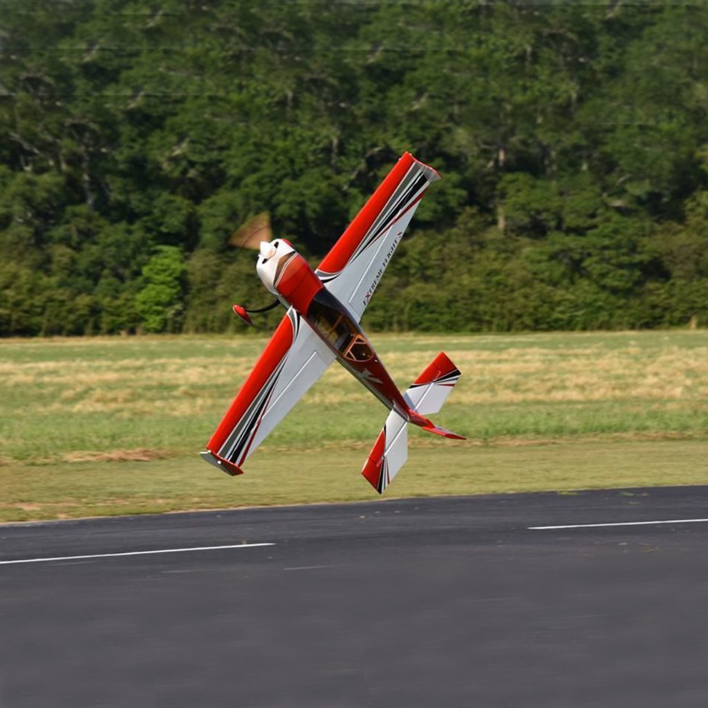 Extreme Flight 52″ Extra 300-EXP – Red Scheme – Road RC Hobby – Huge ...