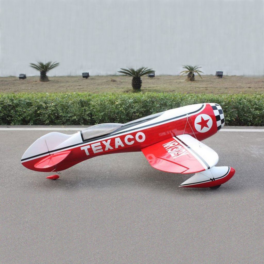 Goldwing ARF Gee Bee R3 20CC Gas RC Airplane – Road RC Hobby – Huge ...