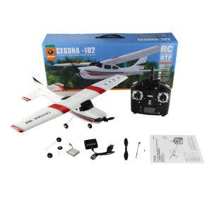 Goldwing ARF Gee Bee R3 20CC Gas RC Airplane – Road RC Hobby – Huge ...