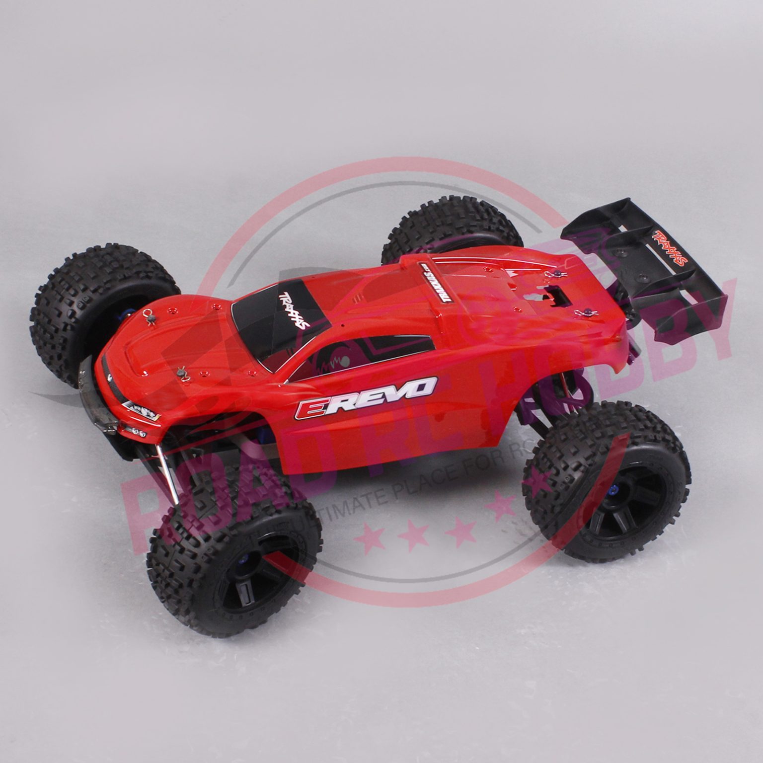 HSP Brontosaurus 1/10 Brushless Off-Road Monster Truck 4WD – Road RC ...