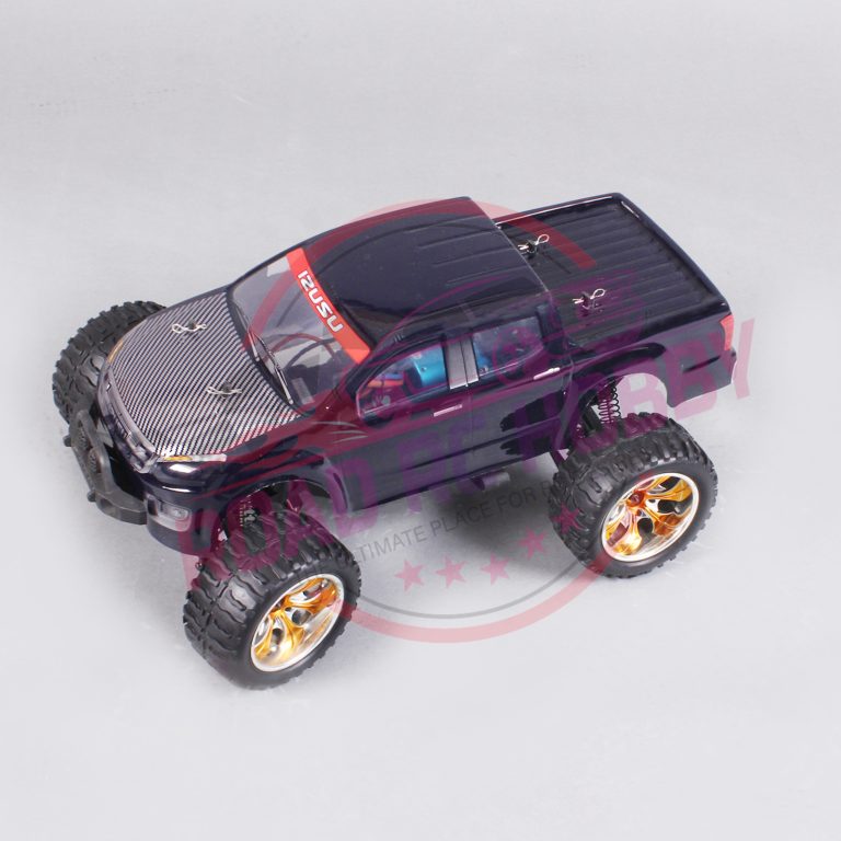 HSP Brontosaurus 1/10 Brushless Off-Road Monster Truck 4WD – Road RC ...