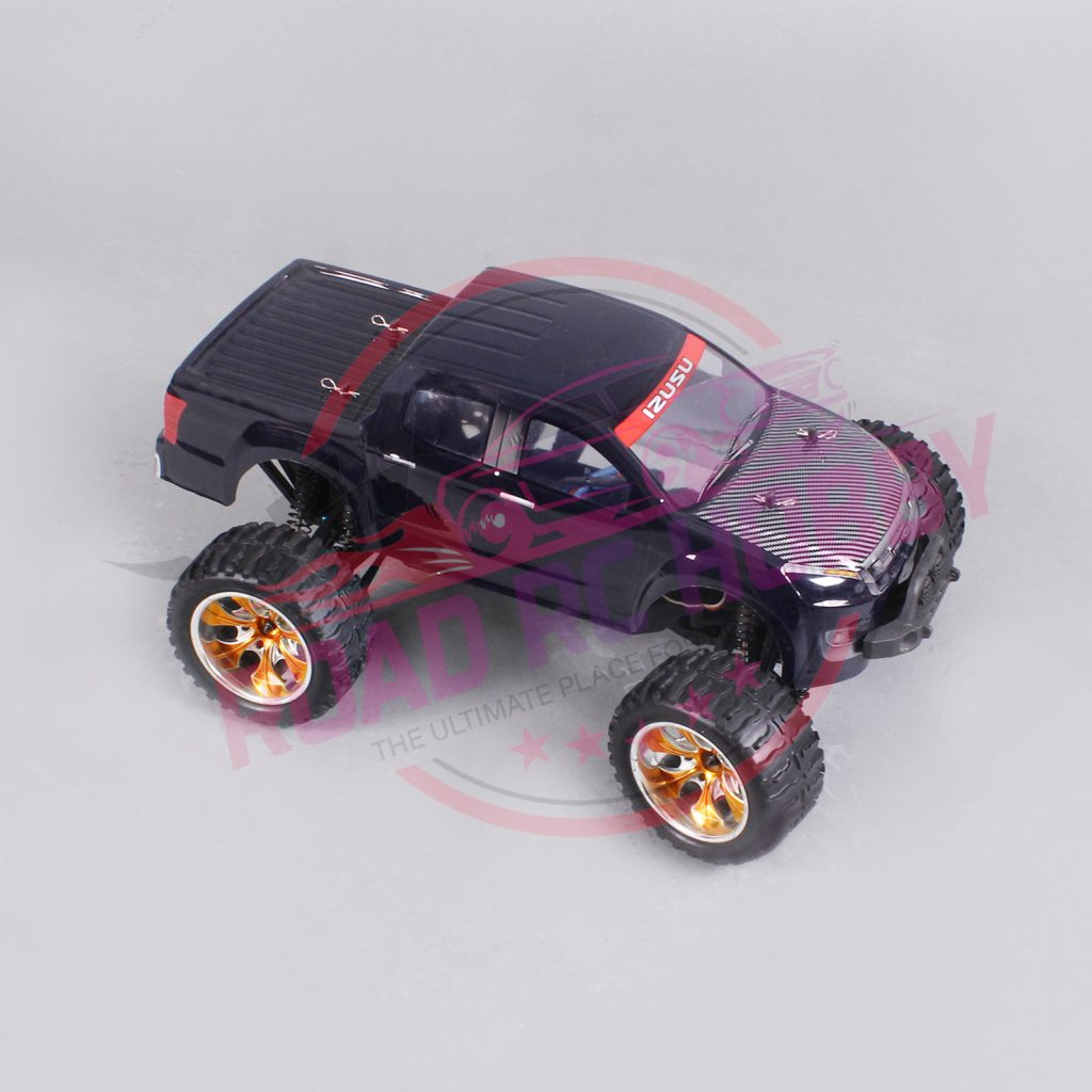 HSP Brontosaurus 1/10 Brushless Off-Road Monster Truck 4WD – Road RC ...