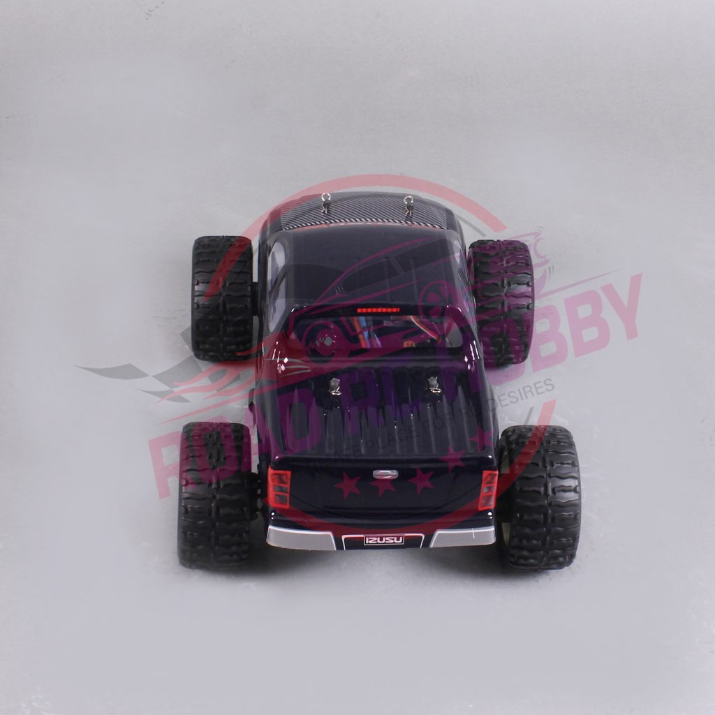 HSP Brontosaurus 1/10 Brushless Off-Road Monster Truck 4WD – Road RC ...
