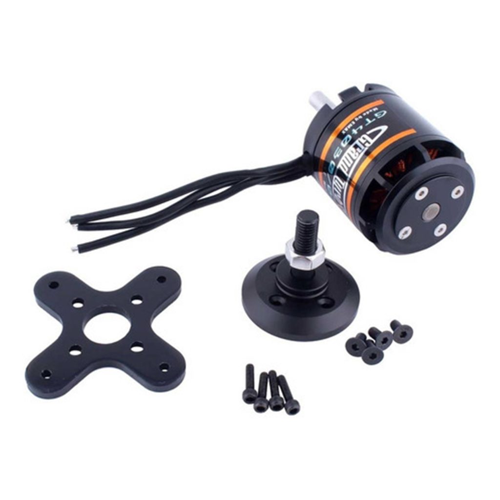 Emax GT4030/06 420KV Brushless Motor – Road RC Hobby – Huge collection ...