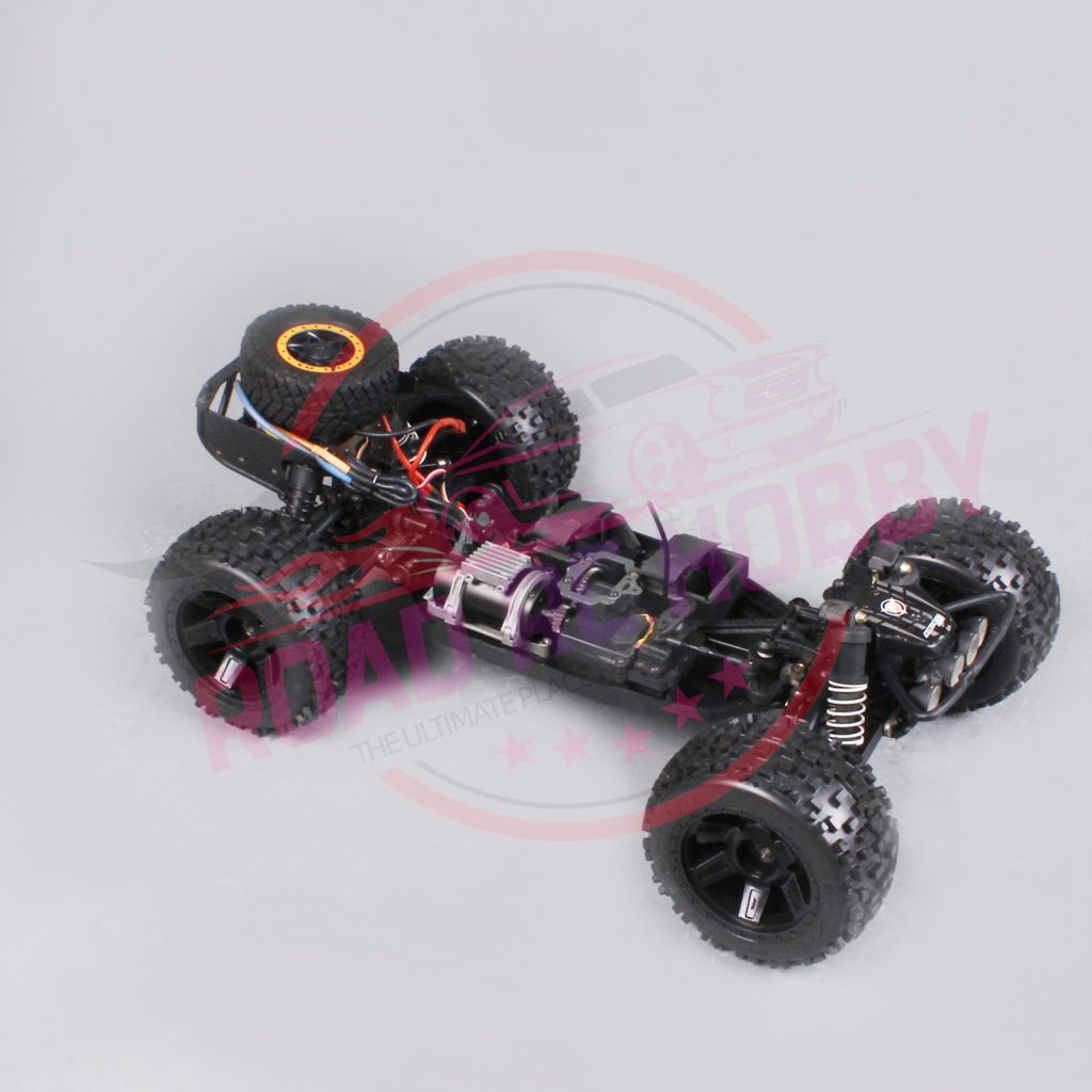 HPI Apache C1 Flux 1/8th Electric 4WD 6S Desert Buggy w/ ProLine ...