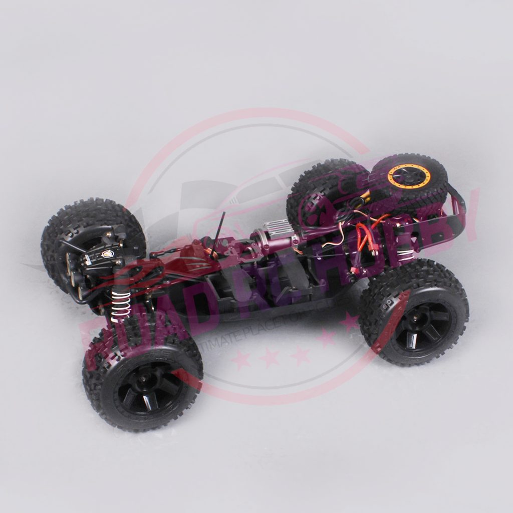 HPI Apache C1 Flux 1/8th Electric 4WD 6S Desert Buggy w/ ProLine ...