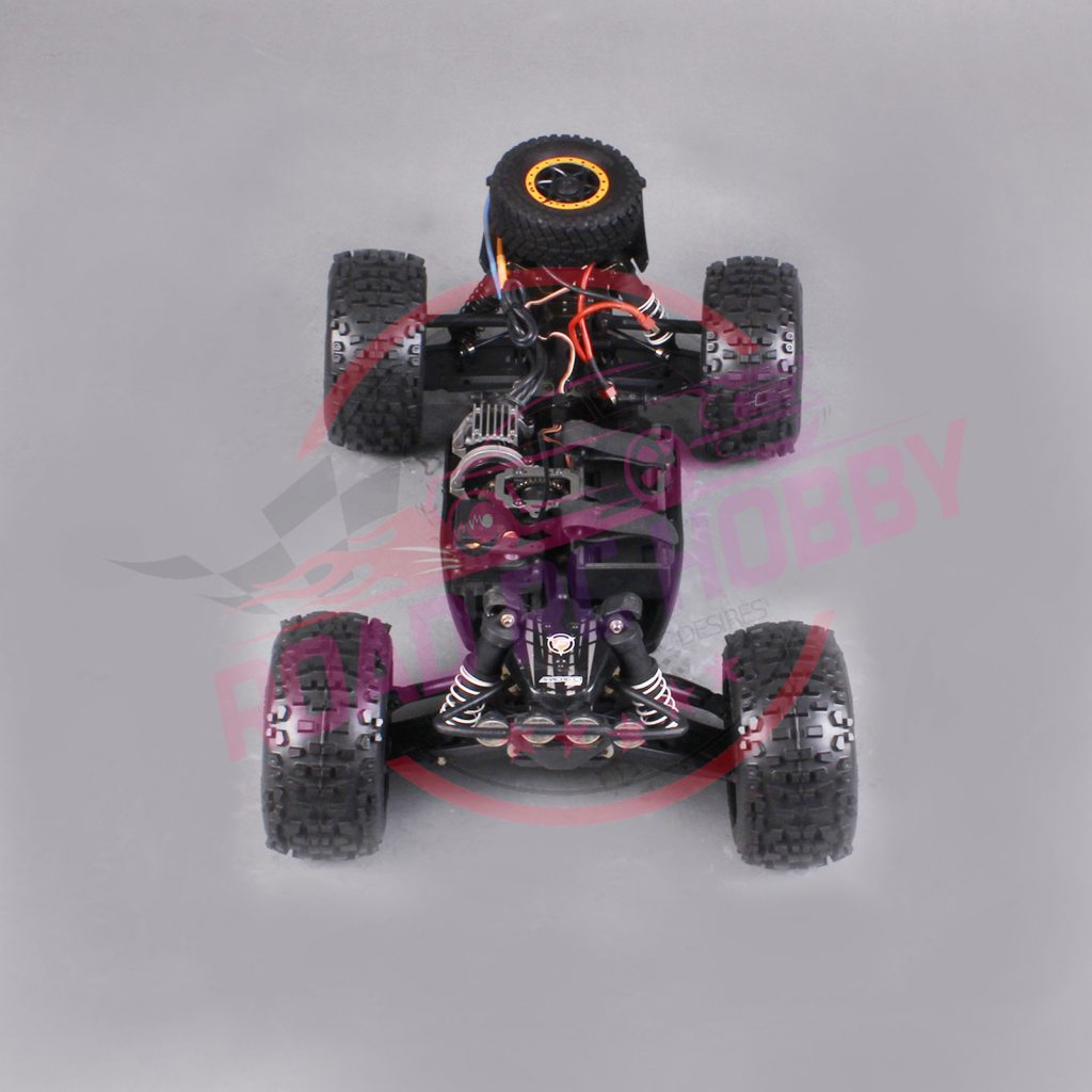 HPI Apache C1 Flux 1/8th Electric 4WD 6S Desert Buggy w/ ProLine ...