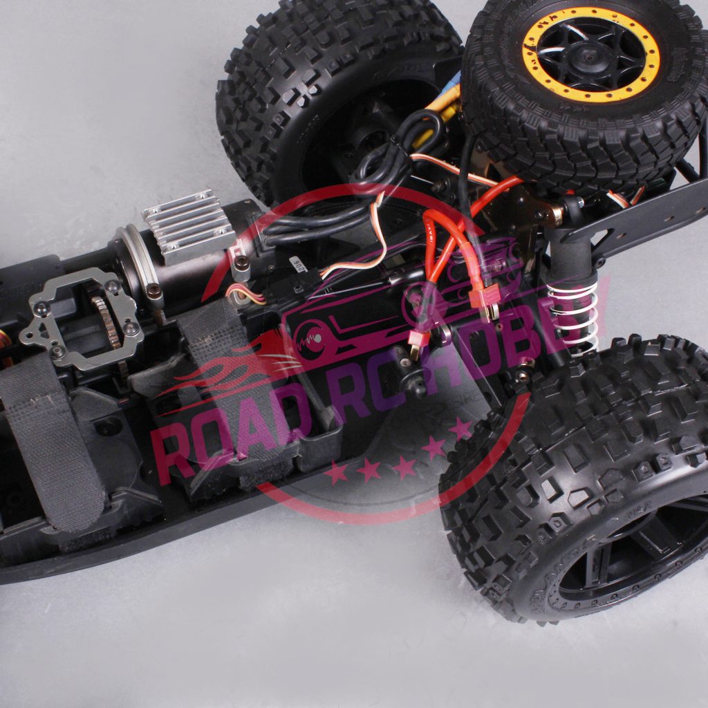 HPI Apache C1 Flux 1/8th Electric 4WD 6S Desert Buggy w/ ProLine ...
