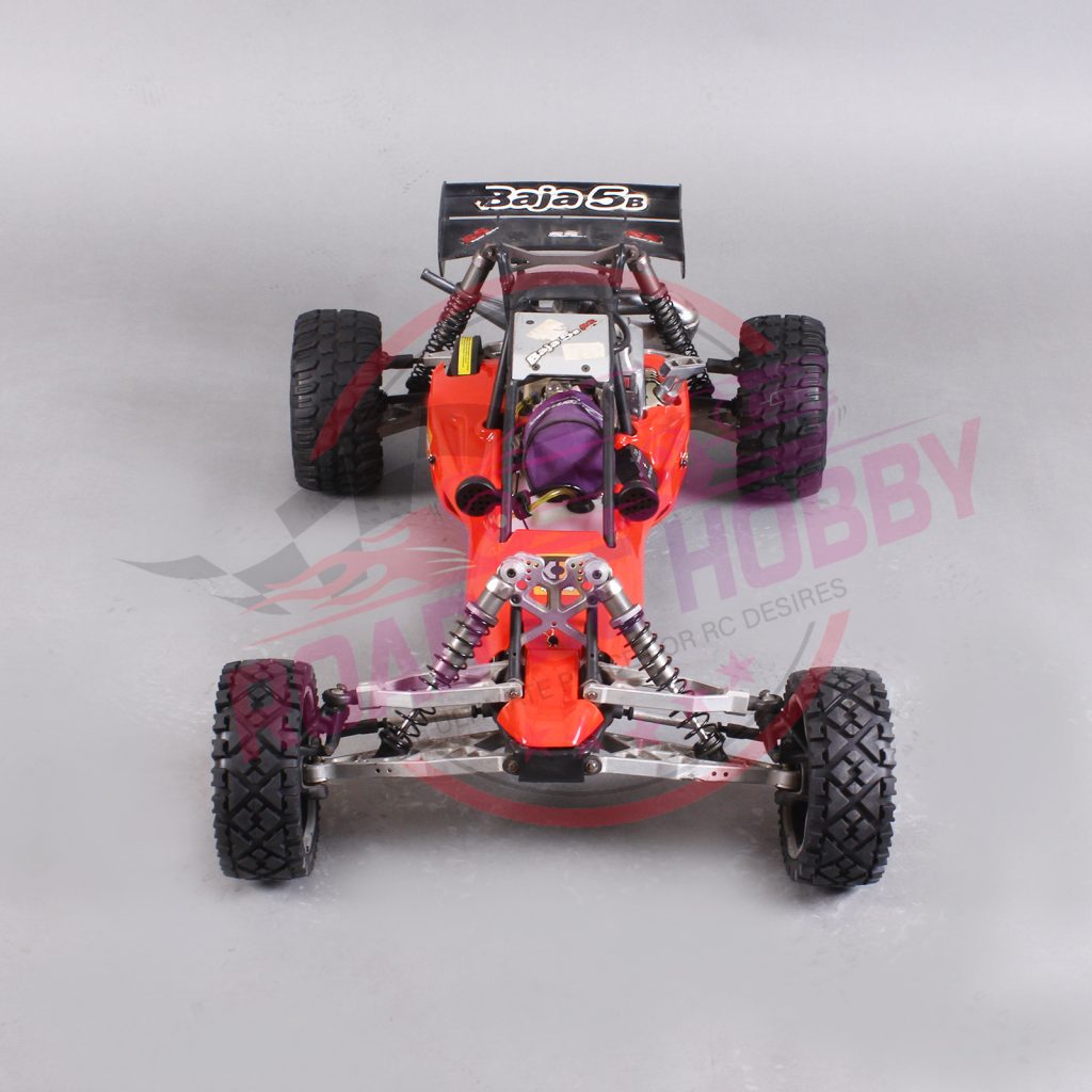 1/5 HPI BAJA 5B Fast Lane FLM EXTENDED Arm Billet Conversion Kit with ...