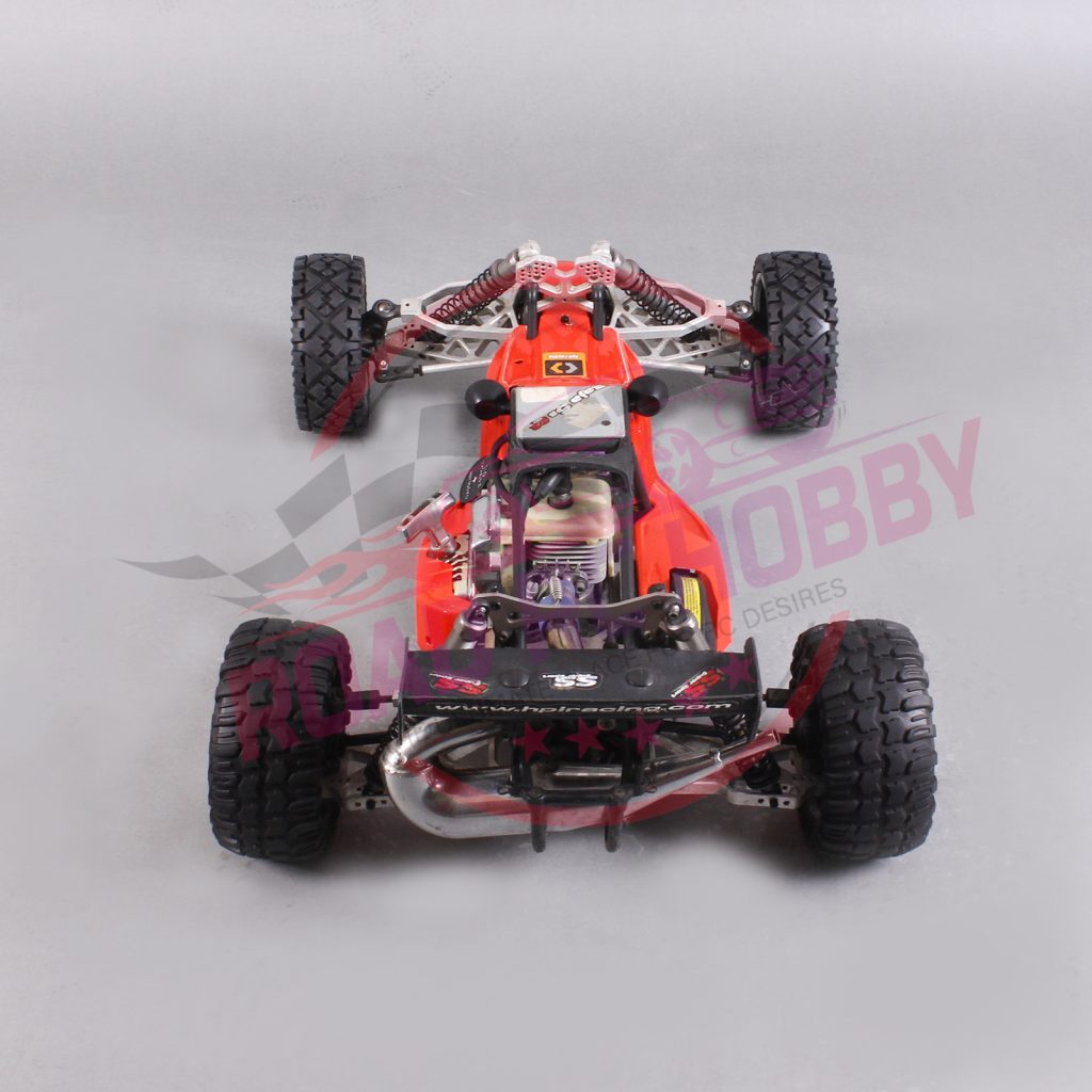 1/5 HPI BAJA 5B Fast Lane FLM EXTENDED Arm Billet Conversion Kit with ...