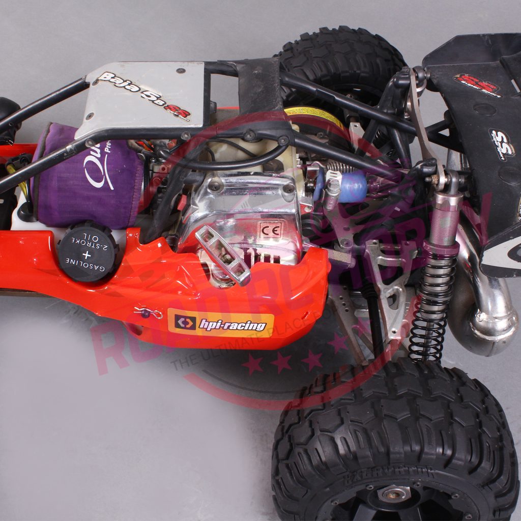 1/5 HPI BAJA 5B Fast Lane FLM EXTENDED Arm Billet Conversion Kit with ...