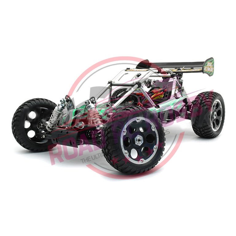 XTM Rail 1/8 4WD 2.4Ghz Brushless Off-Road Buggy – Road RC Hobby – Huge ...