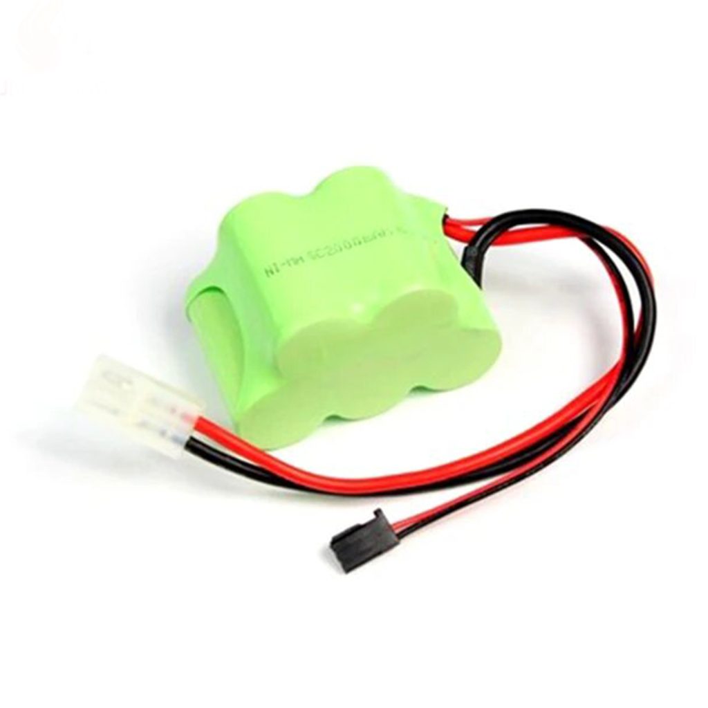 5 Cell 6V 4000mAh NiMH Receiver Battery Pack for HPI Rovan KM Baja 5B ...